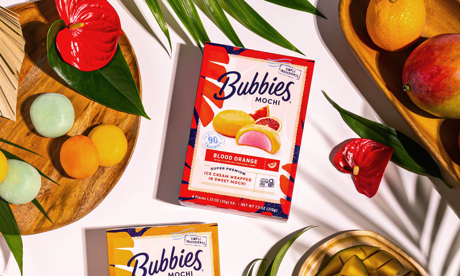 Check out the Bubbies Brand Packaging from Moxie Sozo | Moxie Sozo
