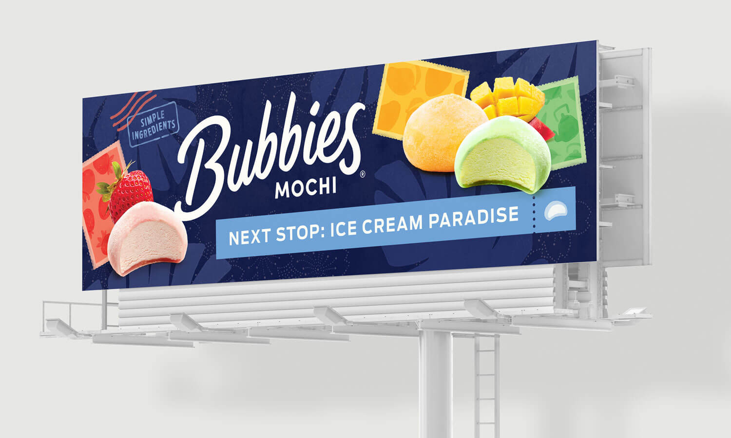 Check out the Bubbies Brand Packaging from Moxie Sozo | Moxie Sozo
