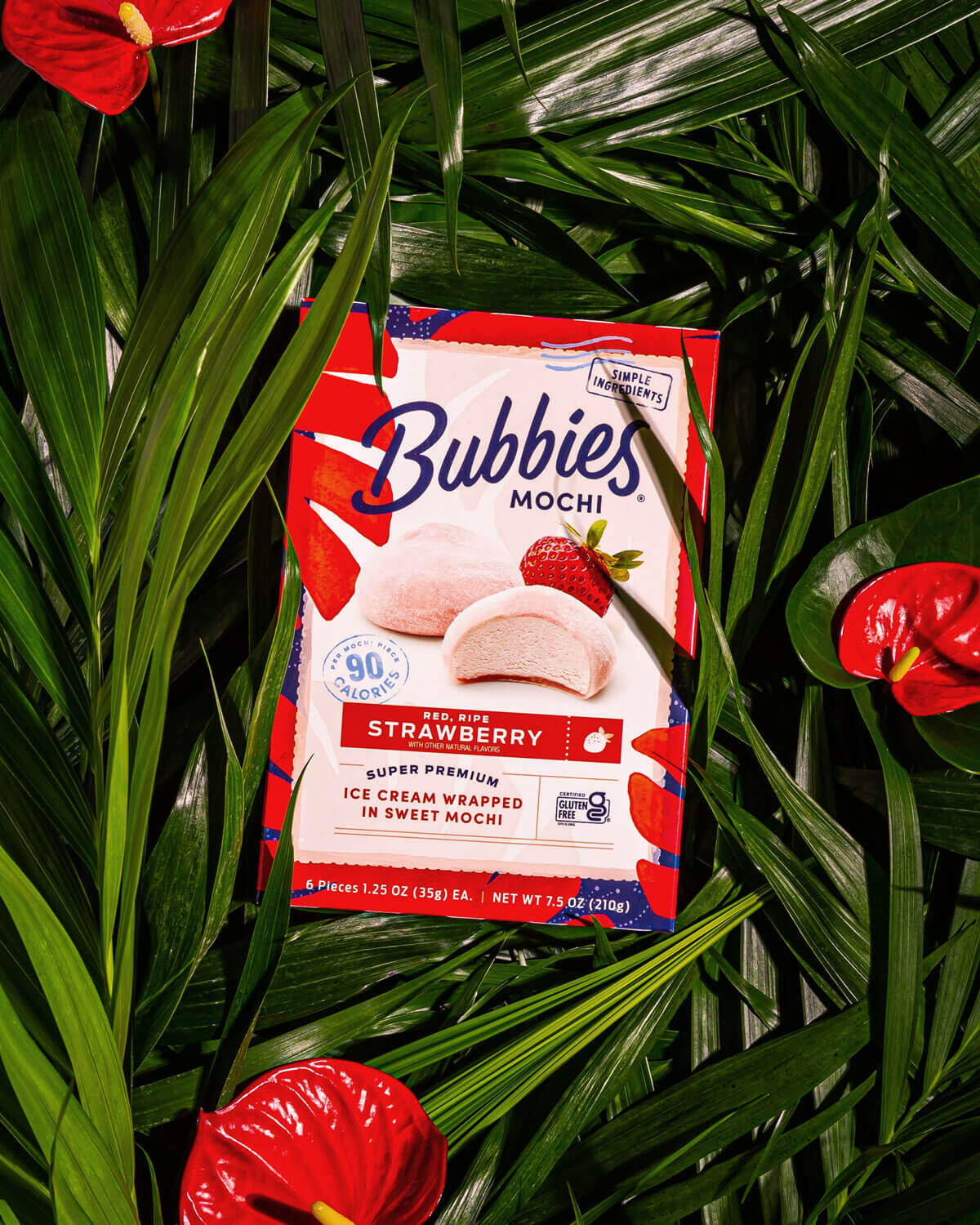 Check out the Bubbies Brand Packaging from Moxie Sozo | Moxie Sozo