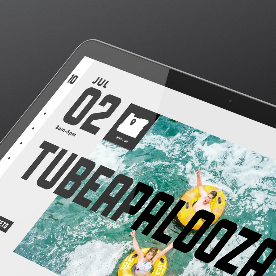 The Larger-Than-Life 10 Barrel Brewing Website Design | Moxie Sozo