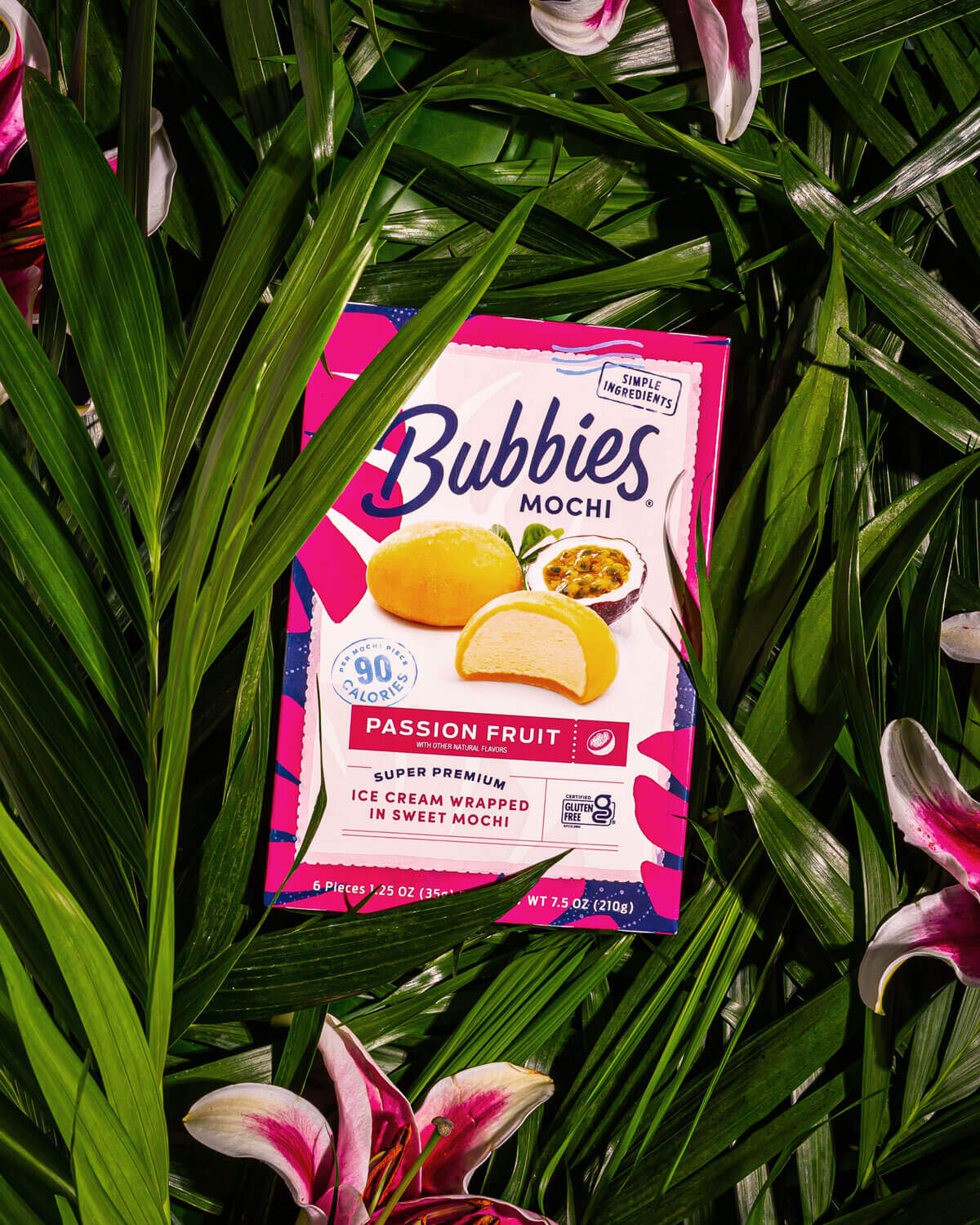 Check out the Bubbies Brand Packaging from Moxie Sozo | Moxie Sozo