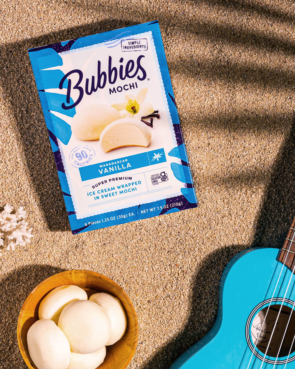 Check Out The Bubbies Brand Packaging From Moxie Sozo Moxie Sozo