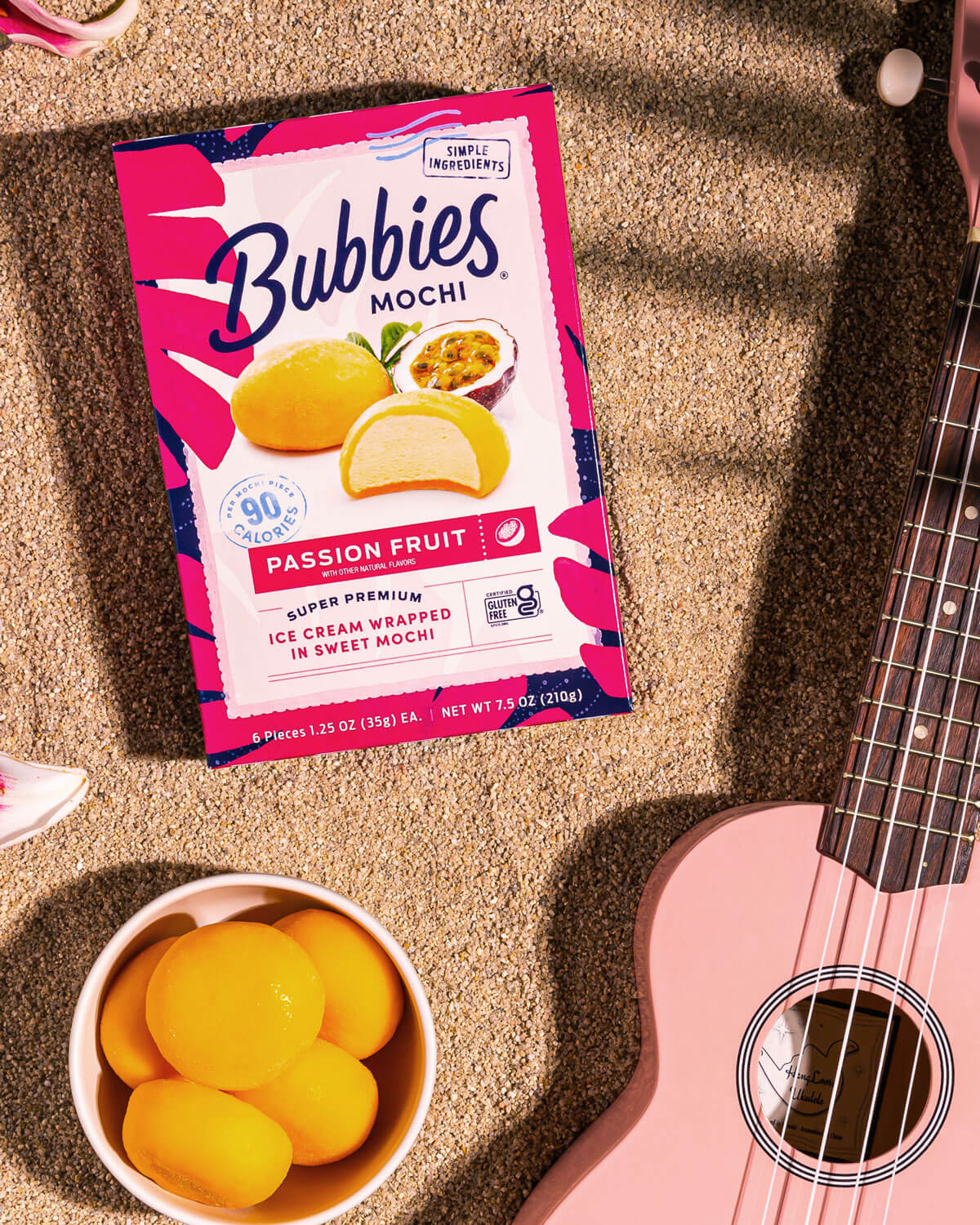 Check out the Bubbies Brand Packaging from Moxie Sozo | Moxie Sozo