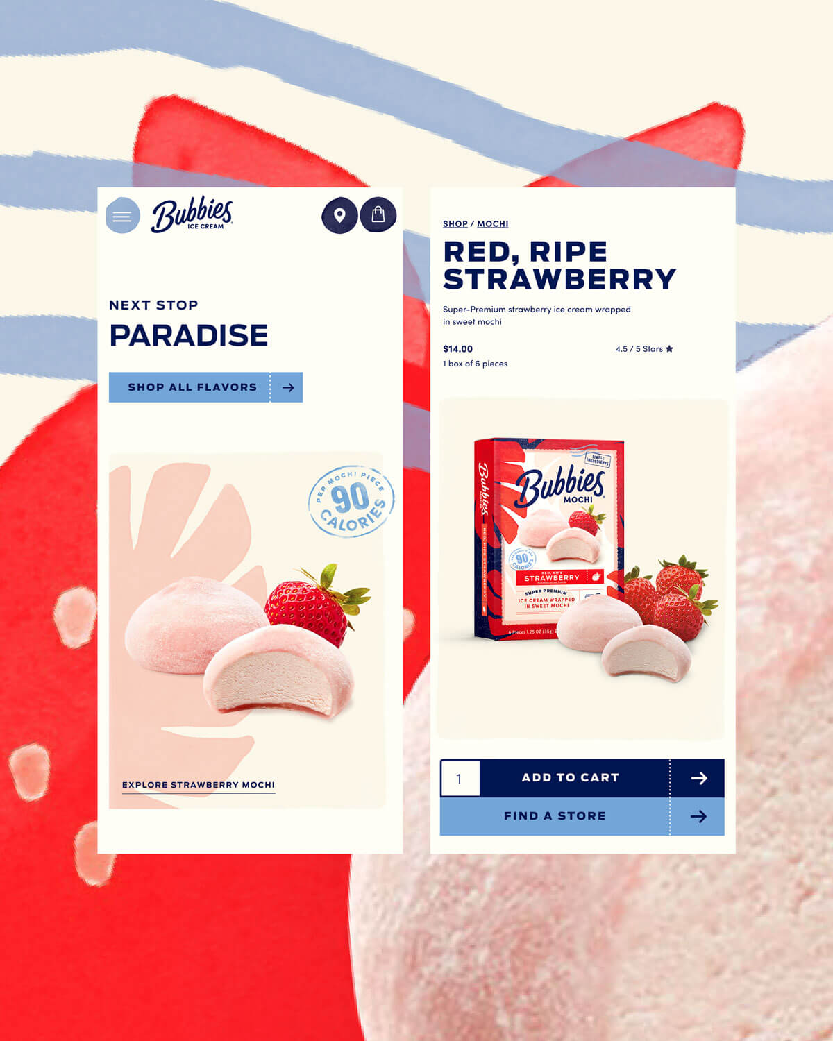 Check out the Bubbies Brand Packaging from Moxie Sozo | Moxie Sozo
