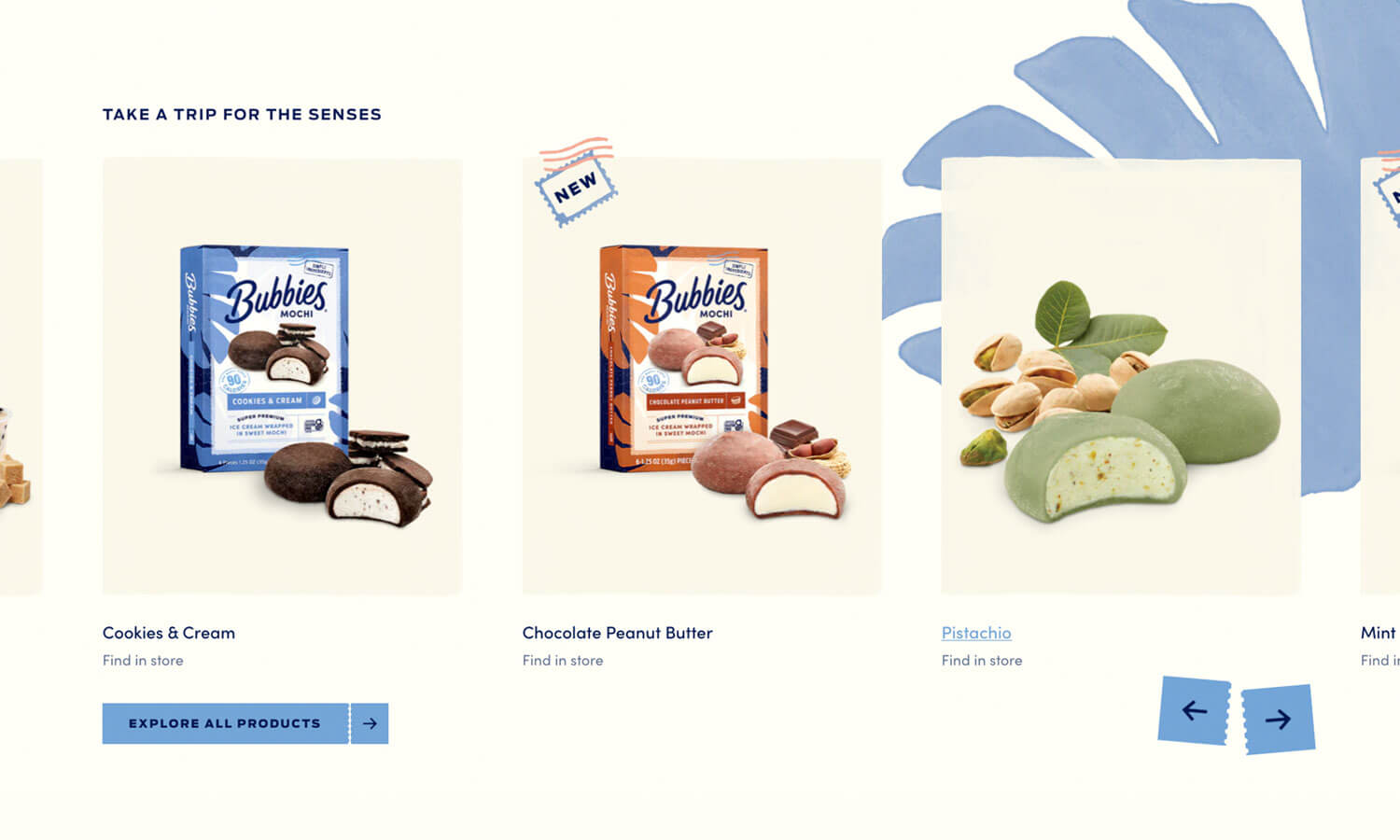 Check out the Bubbies Brand Packaging from Moxie Sozo | Moxie Sozo