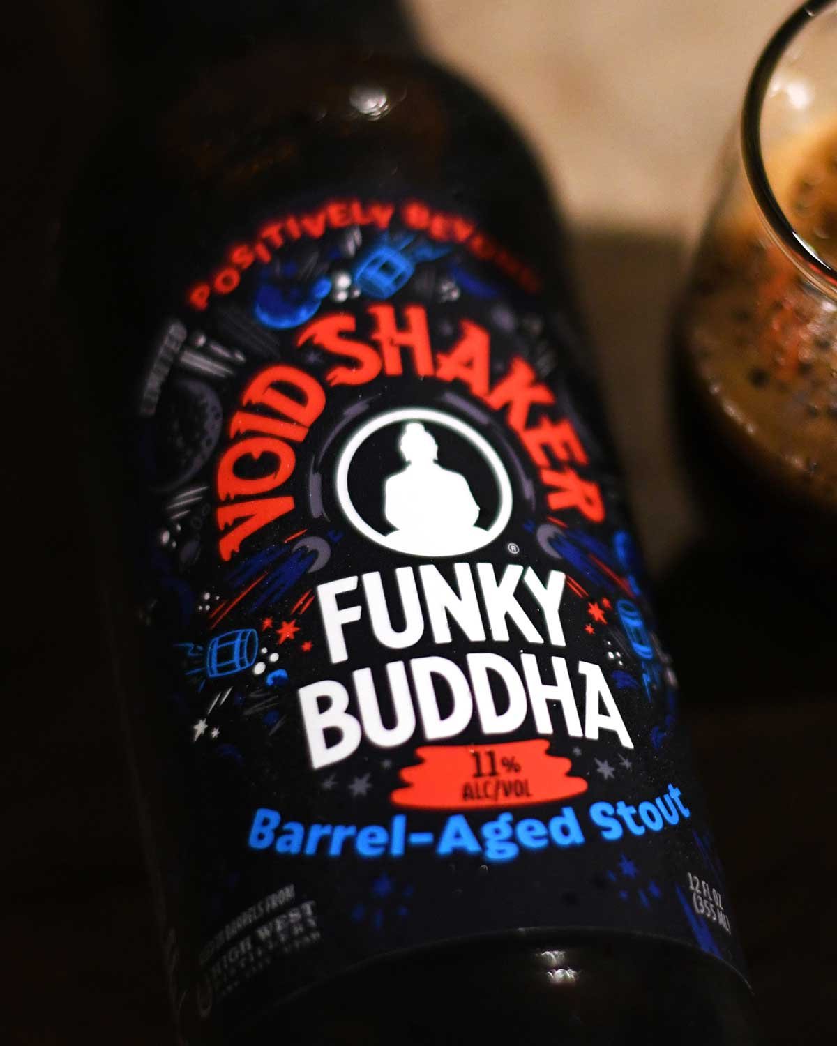 Check out the Funky Buddha Brand Packaging from Moxie Sozo | Moxie Sozo