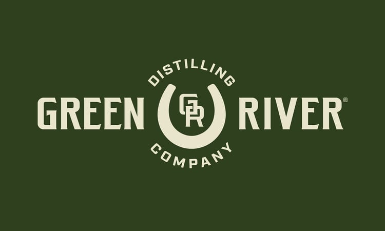 Green River Bourbon Packaging Design from Moxie Sozo | Moxie Sozo