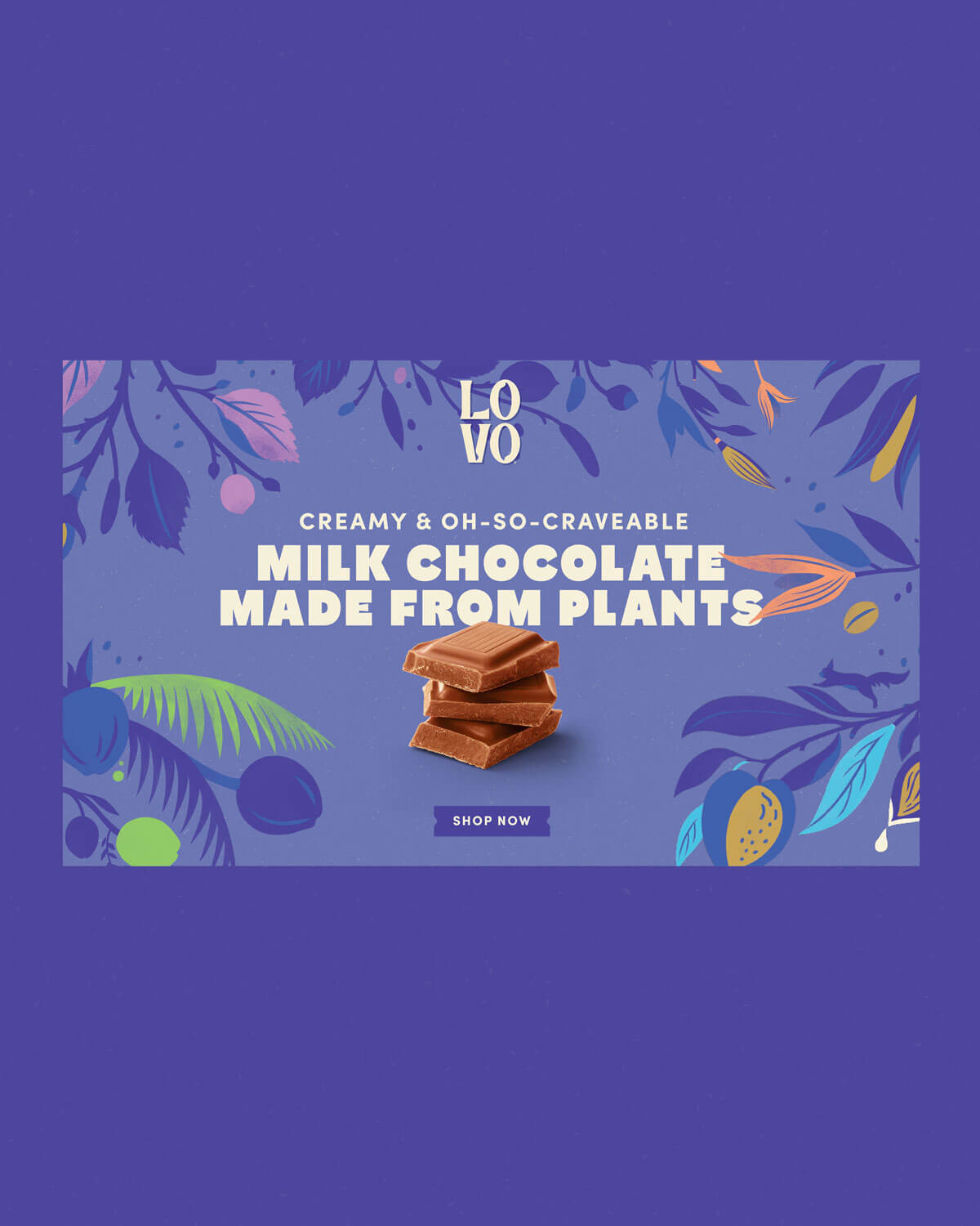 Check out the Lovo Packaging from Moxie Sozo | Moxie Sozo