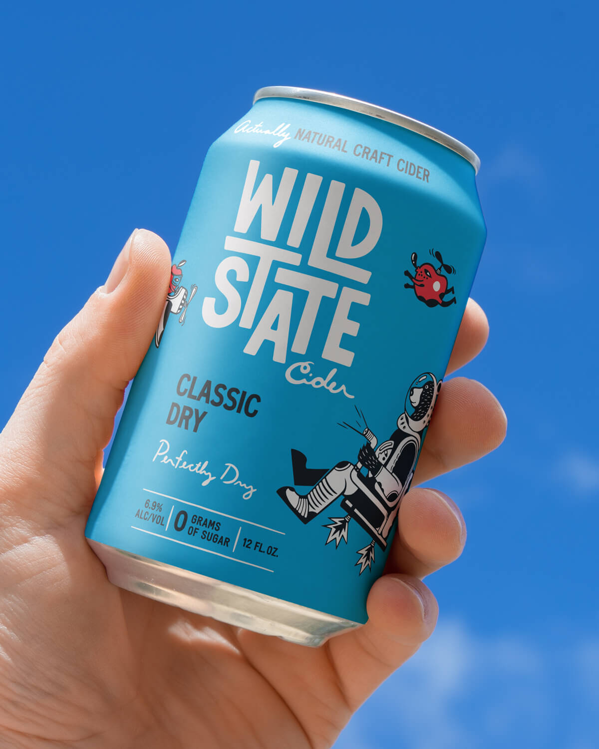 Wild State: Natural Craft Cider | Moxie Sozo
