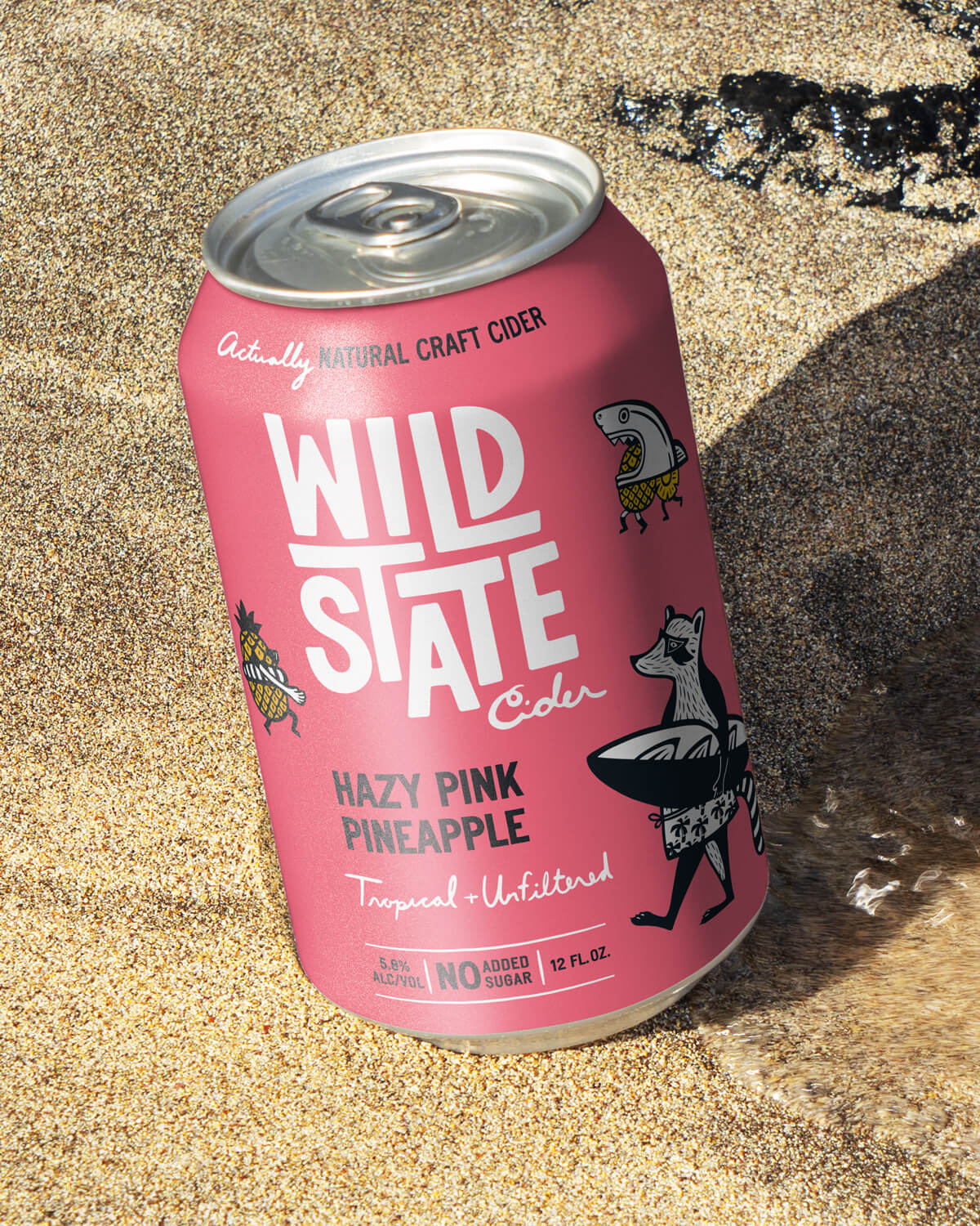 Wild State: Natural Craft Cider | Moxie Sozo