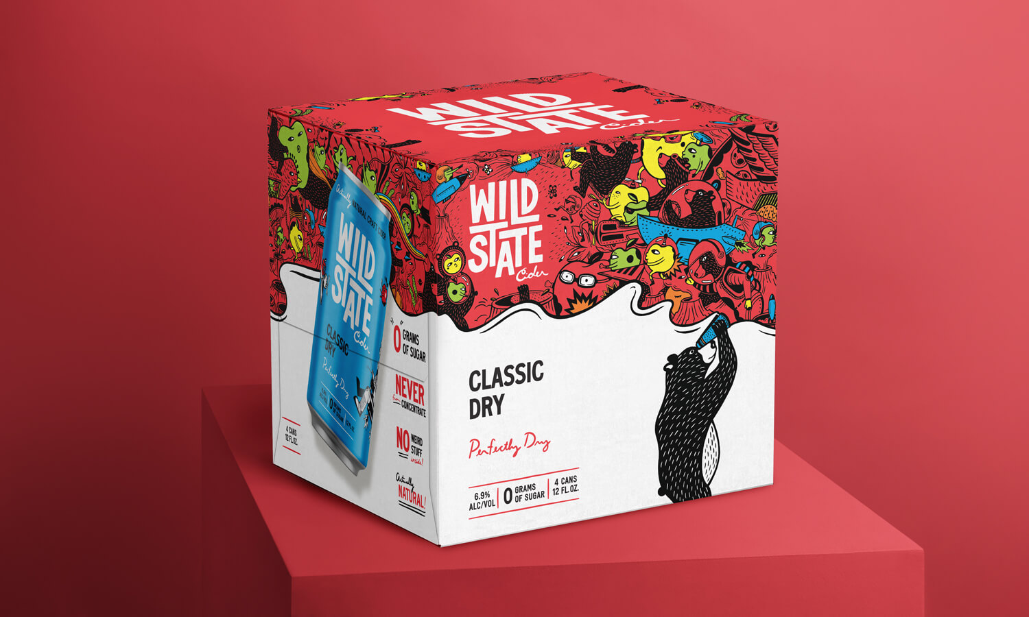 Wild State: Natural Craft Cider | Moxie Sozo