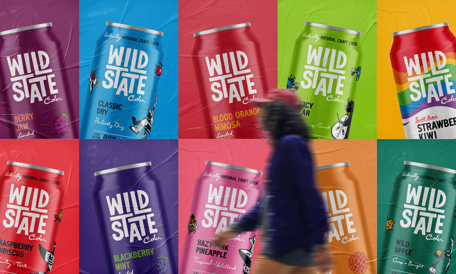 Wild State: Natural Craft Cider | Moxie Sozo