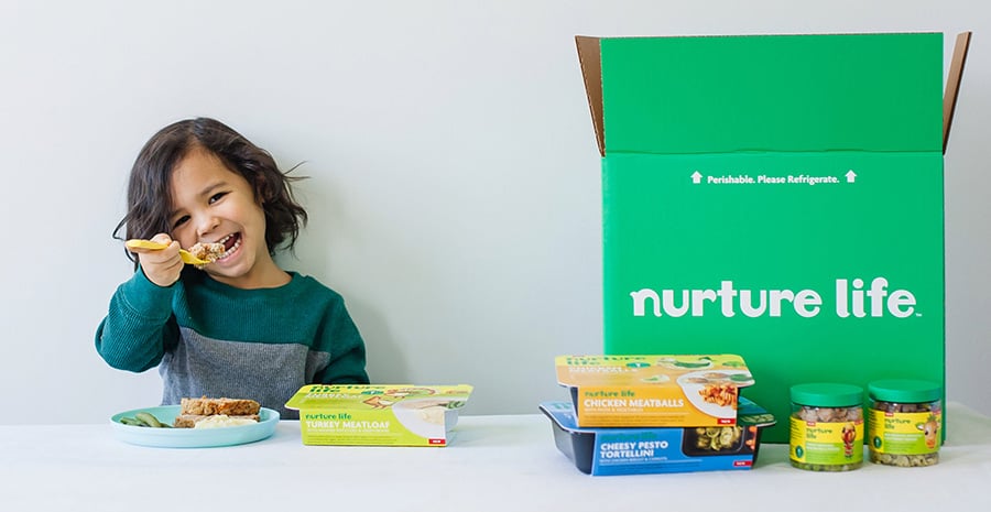 Nurture Life Brand Identity, Packaging, Strategy, and Motion | Moxie Sozo
