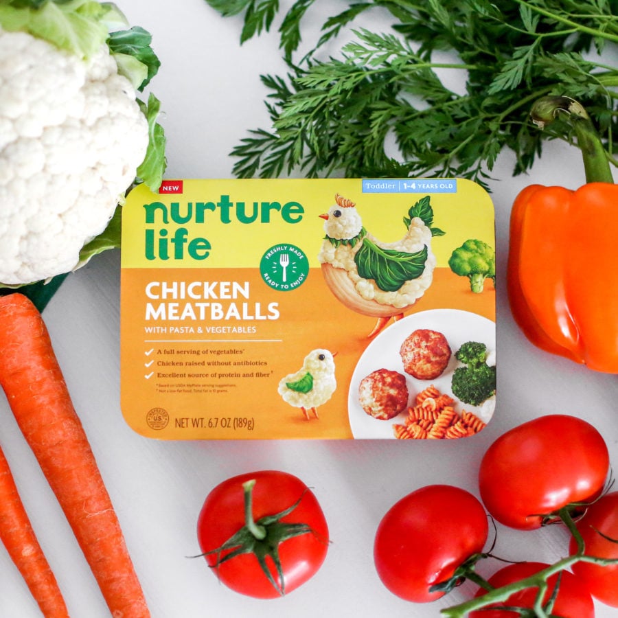 Nurture Life Brand Identity, Packaging, Strategy, and Motion | Moxie Sozo