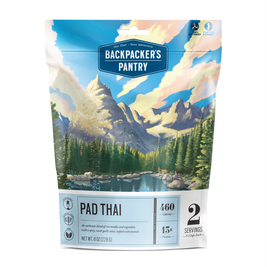 Explore Backpacker’s Pantry Branding from Moxie Sozo | Moxie Sozo