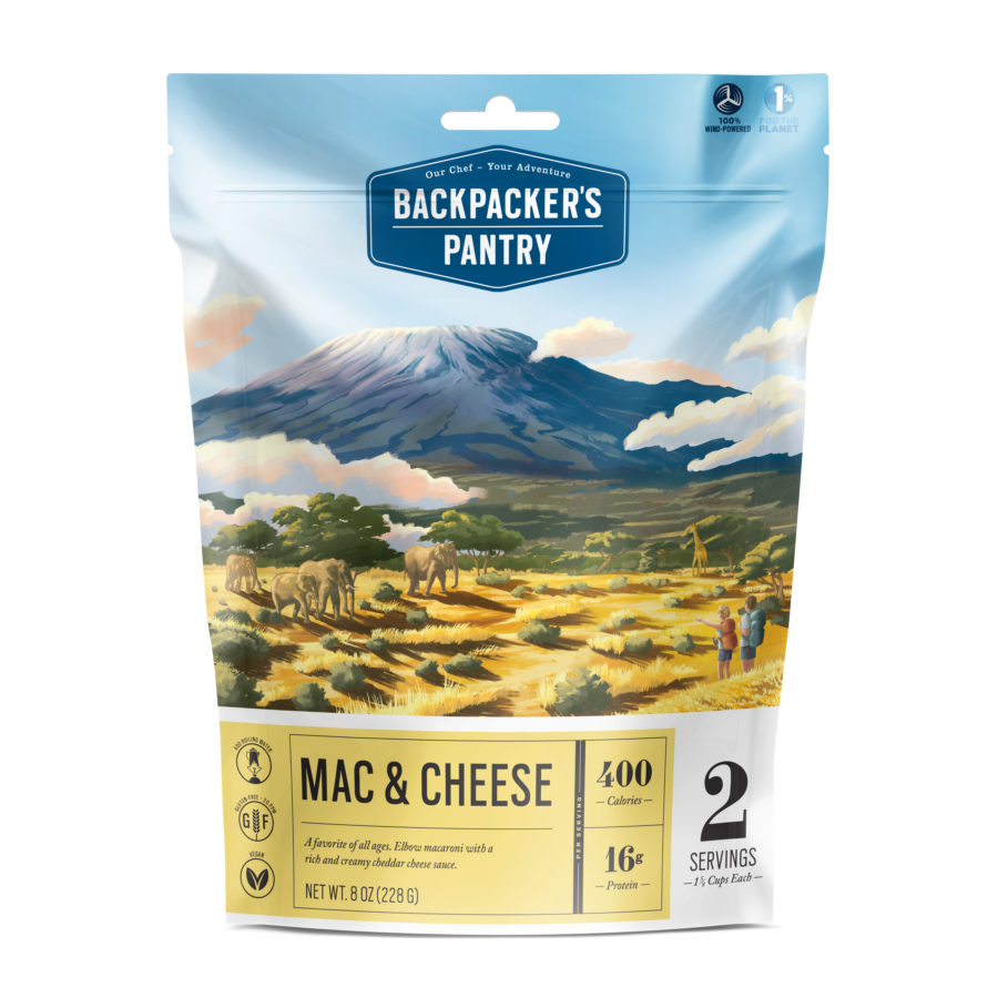 Explore Backpacker’s Pantry Branding from Moxie Sozo | Moxie Sozo