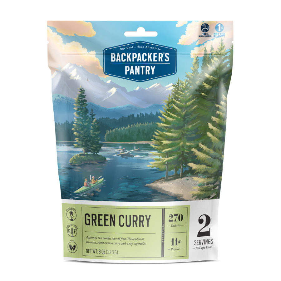 Explore Backpacker’s Pantry Branding from Moxie Sozo | Moxie Sozo