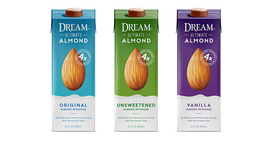 Check out the Dream Packaging Design from Moxie Sozo | Moxie Sozo