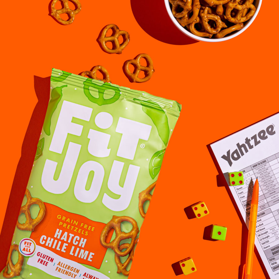 Check out the FitJoy Brand Packaging from Moxie Sozo | Moxie Sozo