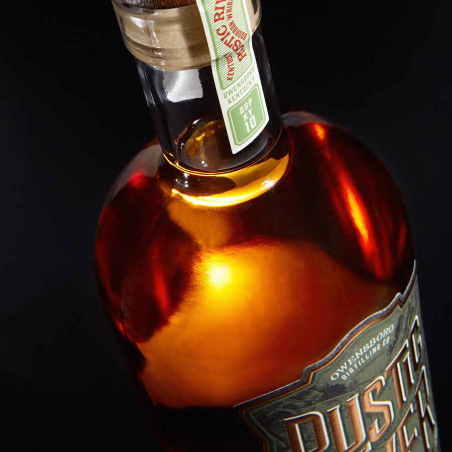 Rustic River Bourbon Packaging Design for a Modern Audience | Moxie Sozo