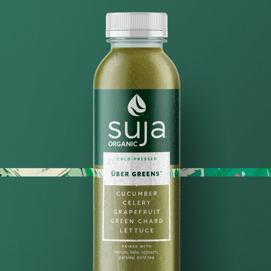The Suja Juice Brand Strategy and Packaging Design | Moxie Sozo