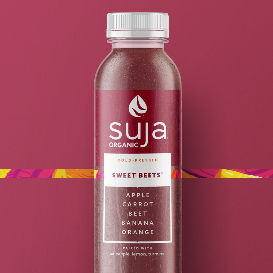 The Suja Juice Brand Strategy and Packaging Design | Moxie Sozo