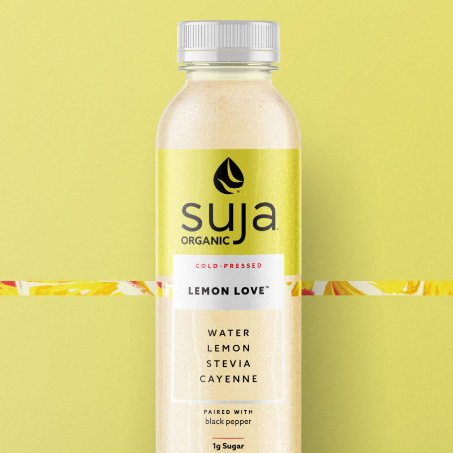 The Suja Juice Brand Strategy and Packaging Design | Moxie Sozo