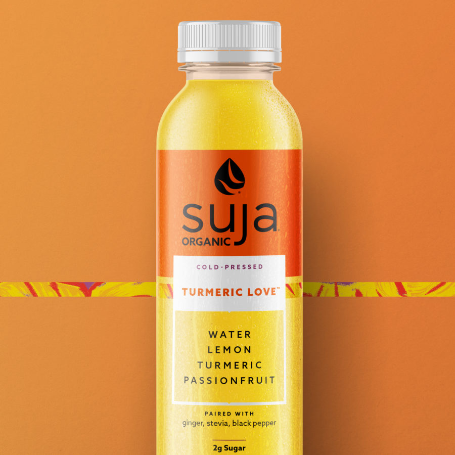 The Suja Juice Brand Strategy and Packaging Design | Moxie Sozo