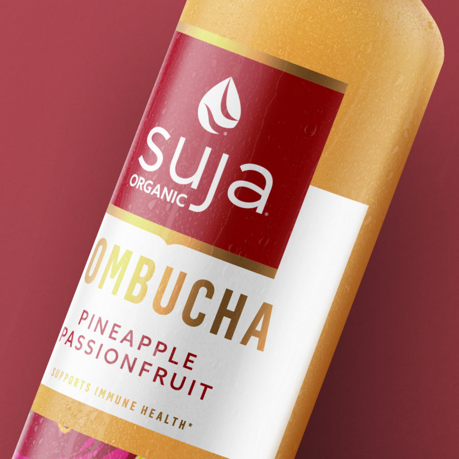The Suja Juice Brand Strategy and Packaging Design | Moxie Sozo