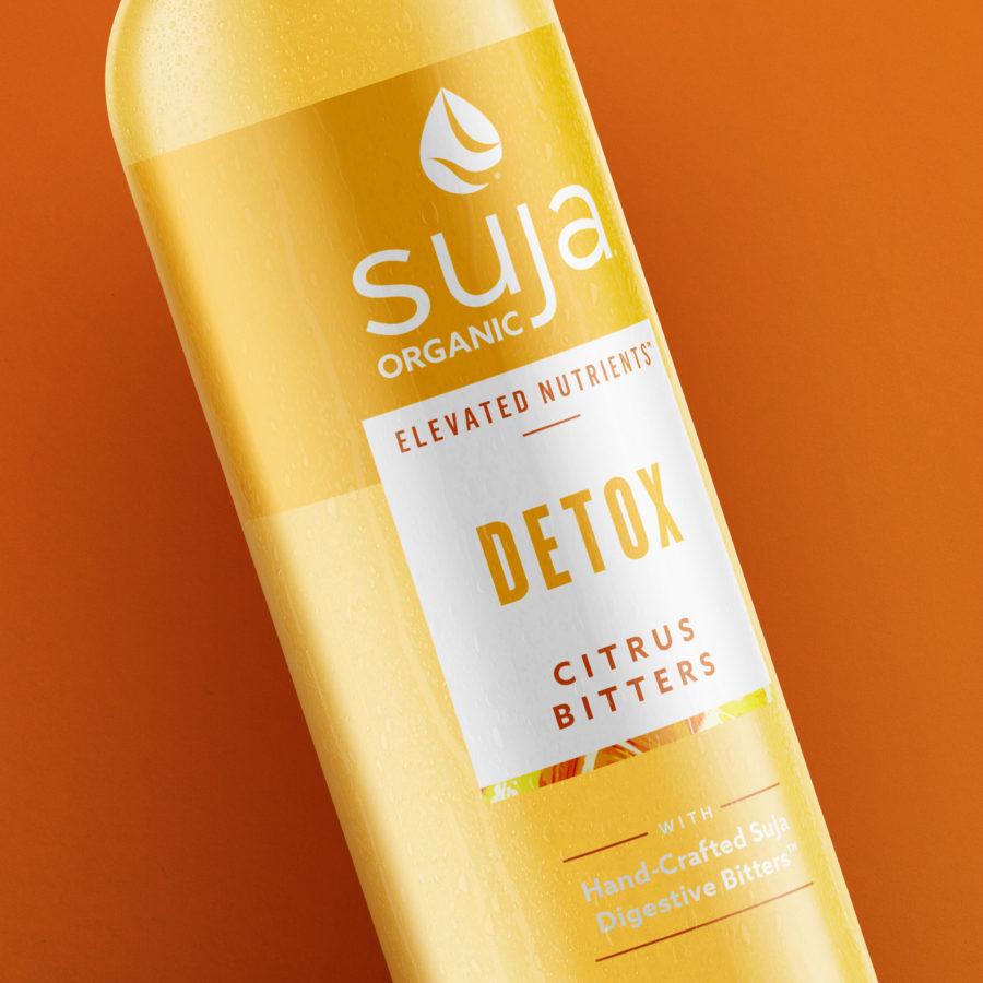 The Suja Juice Brand Strategy and Packaging Design | Moxie Sozo