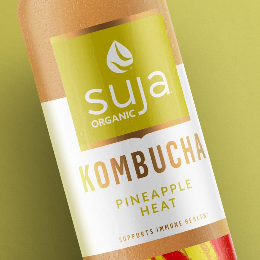 The Suja Juice Brand Strategy and Packaging Design | Moxie Sozo