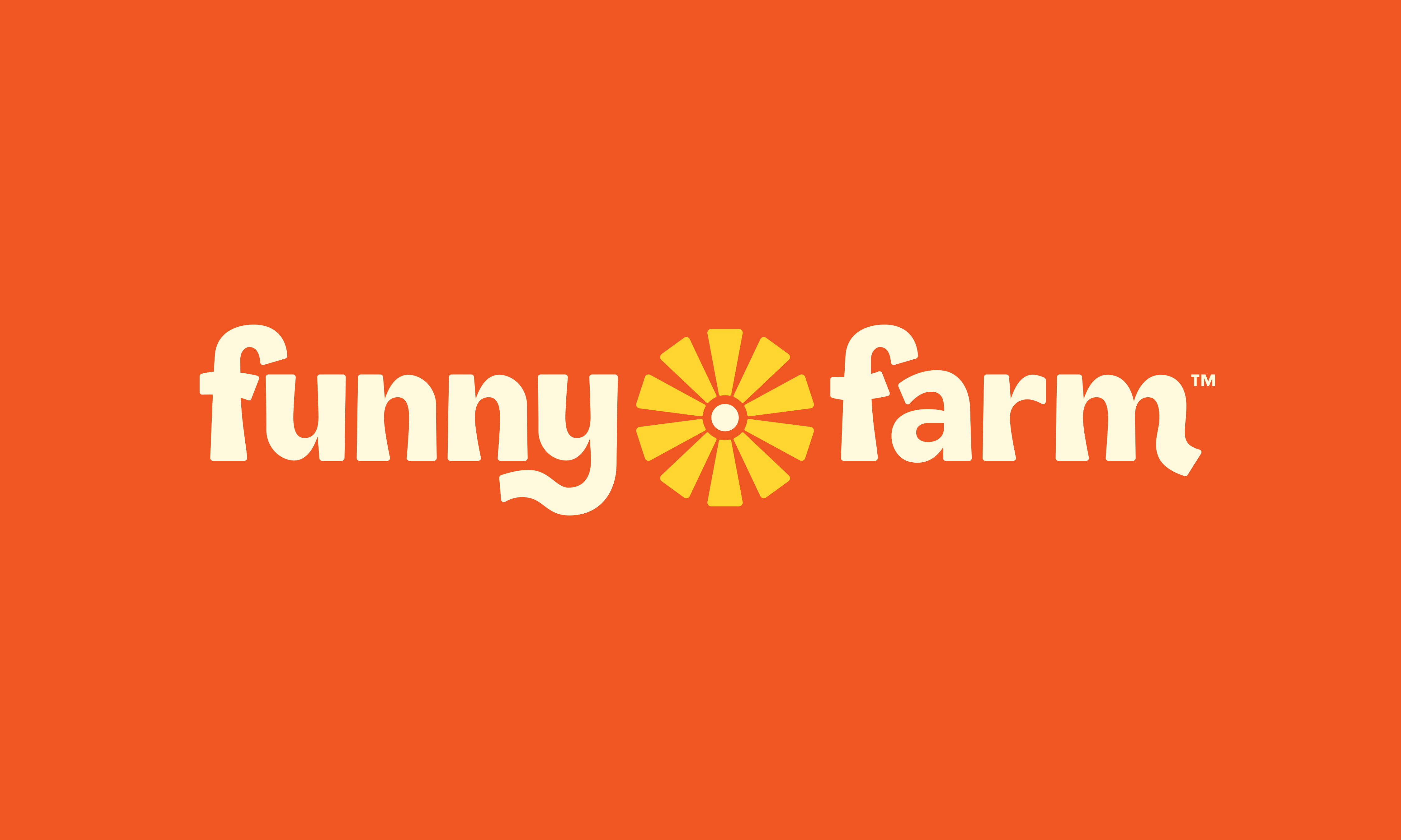 Check out the Funny Farm Brand Packaging from Moxie Sozo | Moxie Sozo